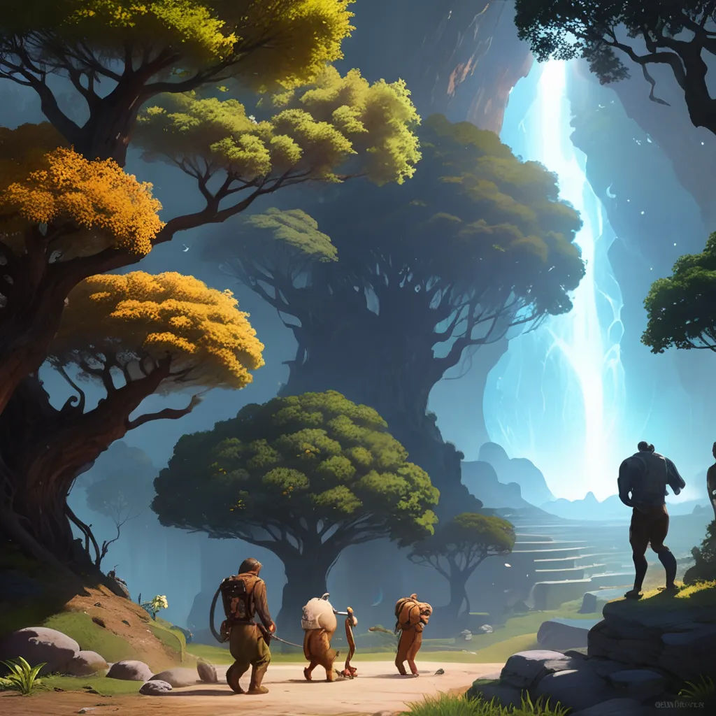 A Journey Through Time | Story.com