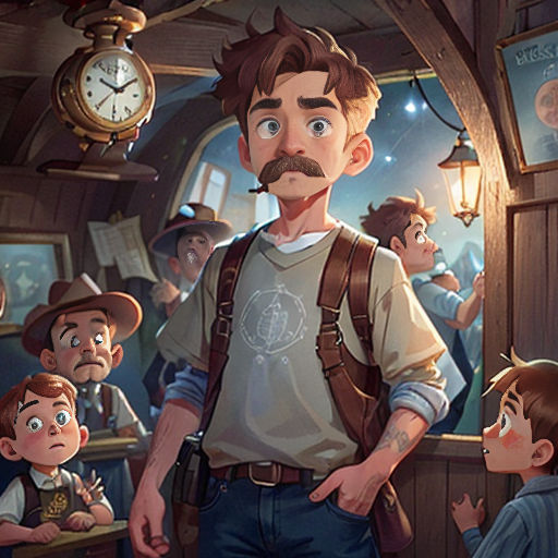 The Time-Traveling Adventures of Max | Story.com