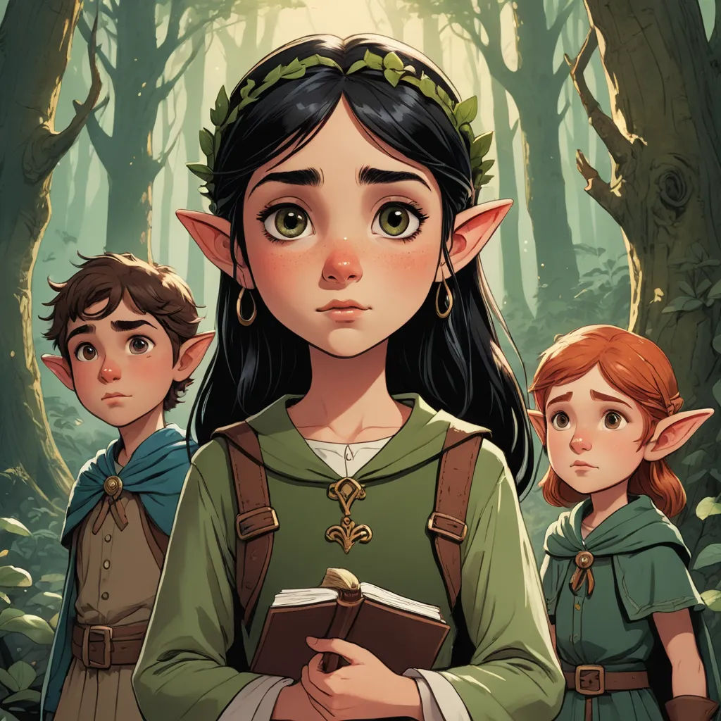 A Amizade de Elfo e Duende | Story.com