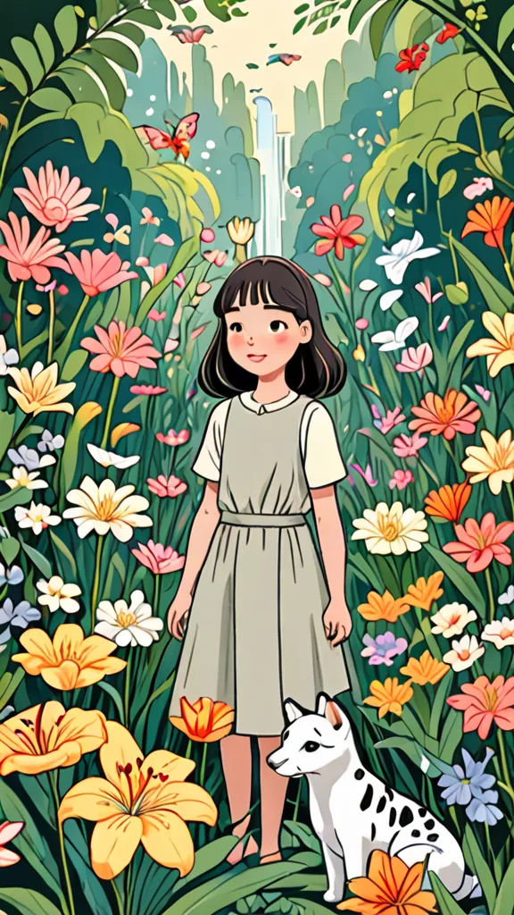 The Magical Garden | Story.com