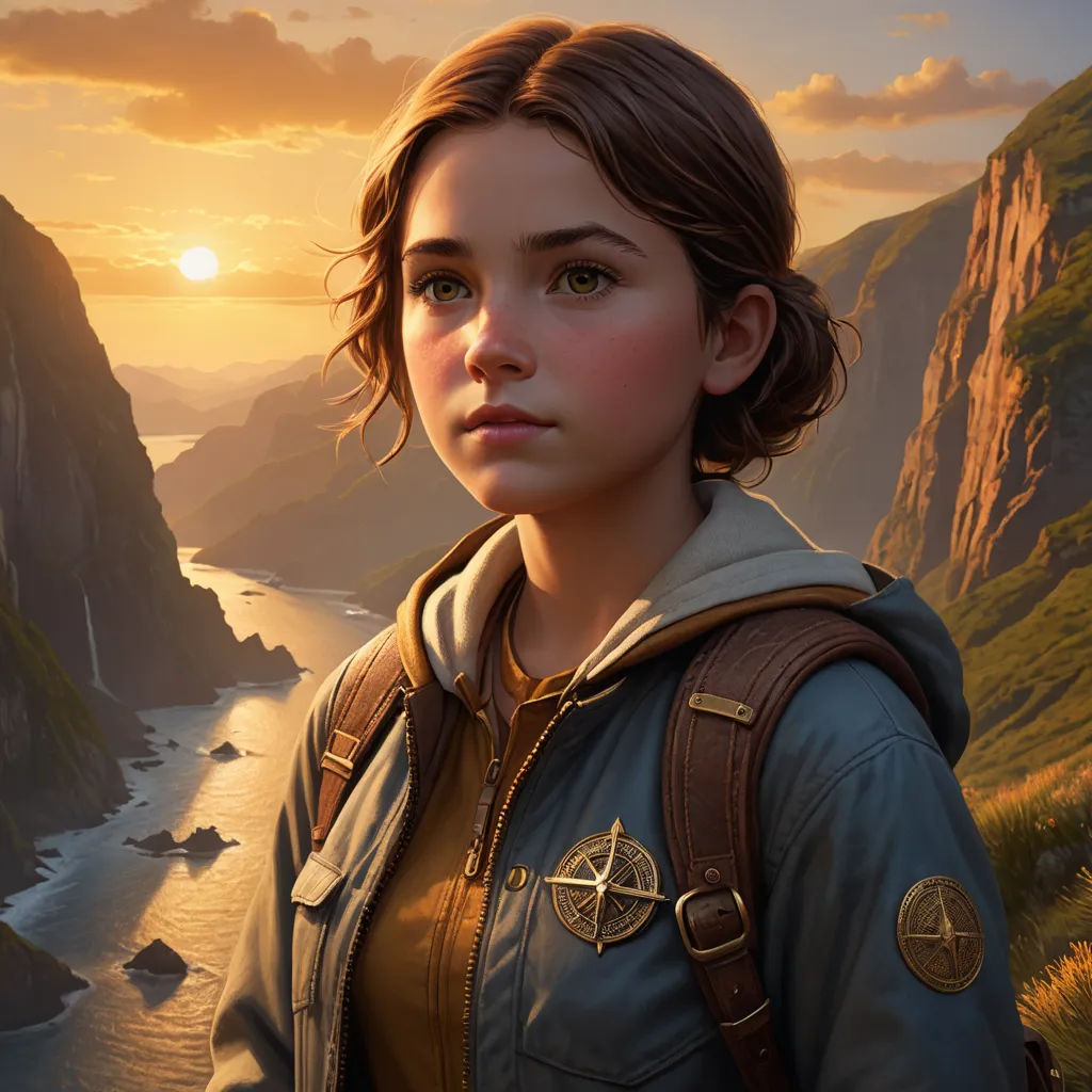 The Lost Compass | Story.com