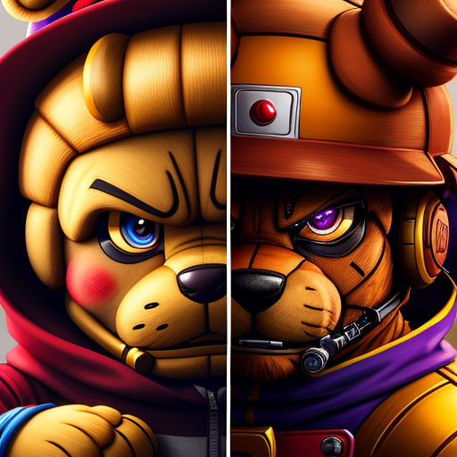 The Battle of the Animatronics | Story.com