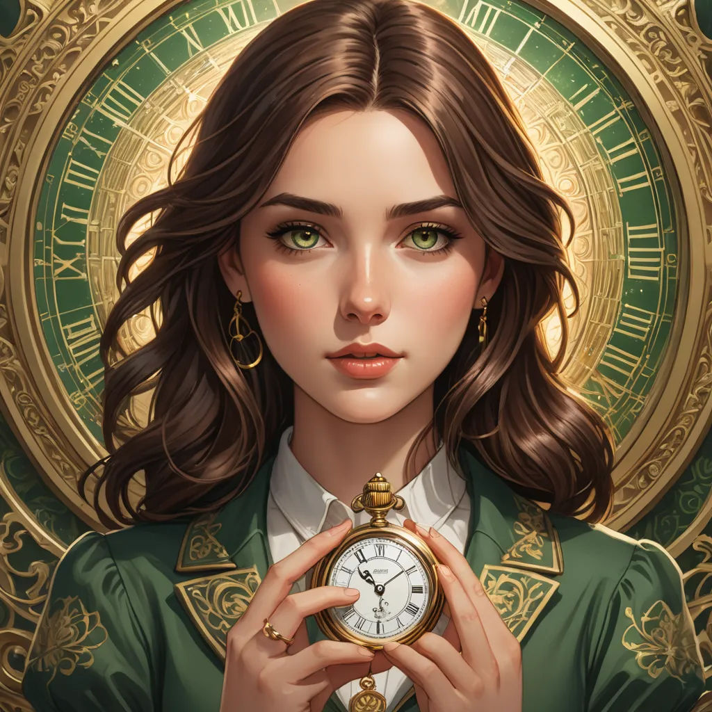 The Timekeeper's Watch | Story.com