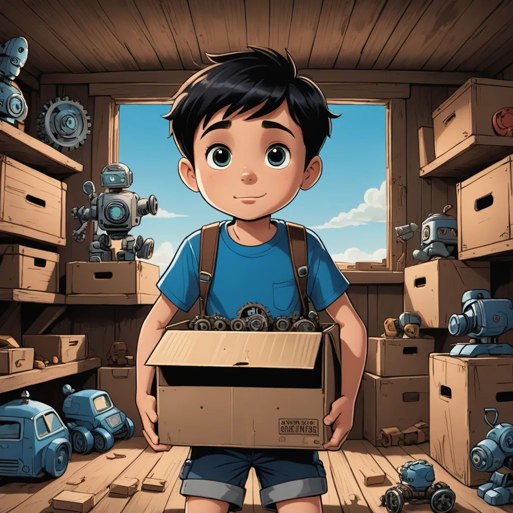 The Forgotten Attic | Story.com