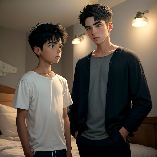 The Little Secret | Story.com