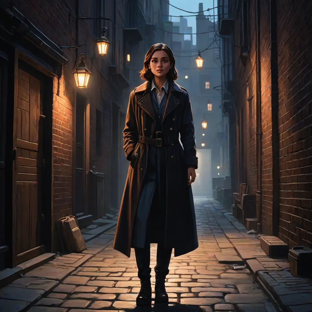 The Lost Diamond | Story.com