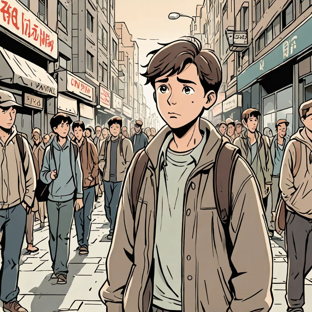 The Lost Boy | Story.com