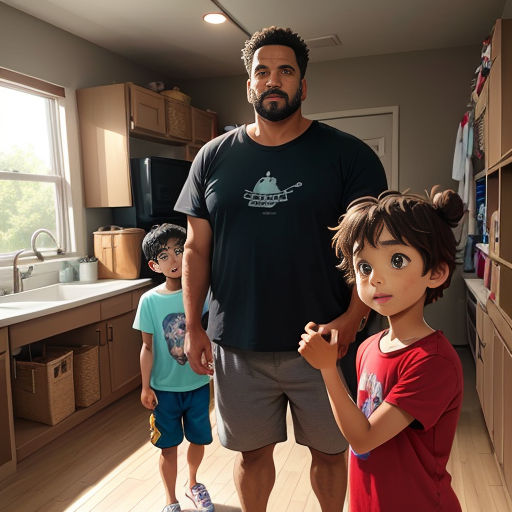 The Adventures of Tasha's Tiny Family | Story.com