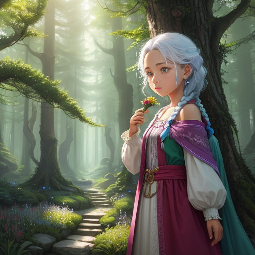 The Magic Rose | Story.com