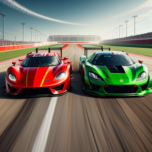 Racing Rivals | Story.com