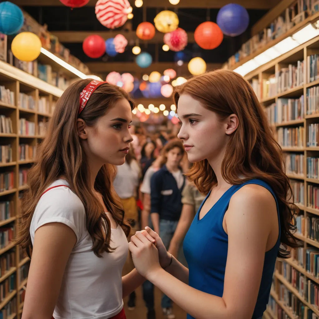 Switched Souls | Story.com