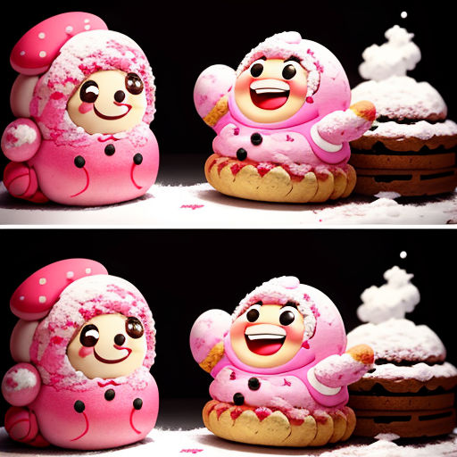 The Great Bake-Off | Story.com