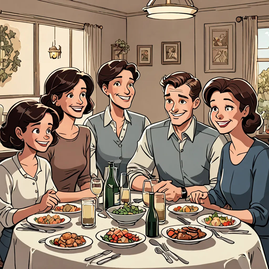 Family Reunion | Story.com