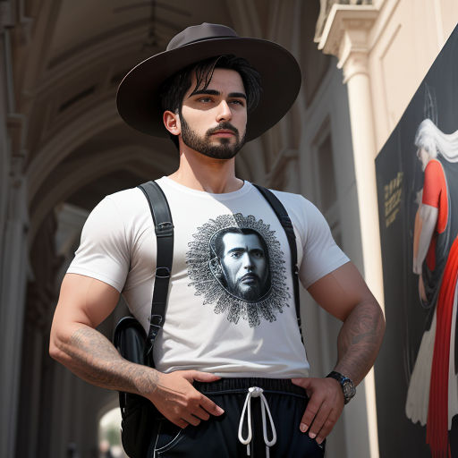 The Artist's Muse | Story.com