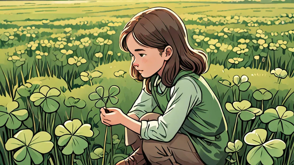 The Lucky Clover: A Superstition Story | Story.com