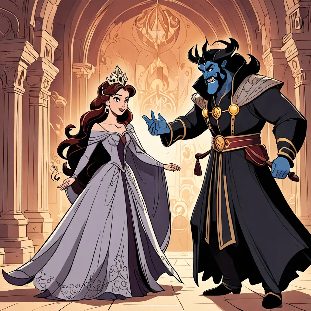 The Disney Multiverse Battle | Story.com