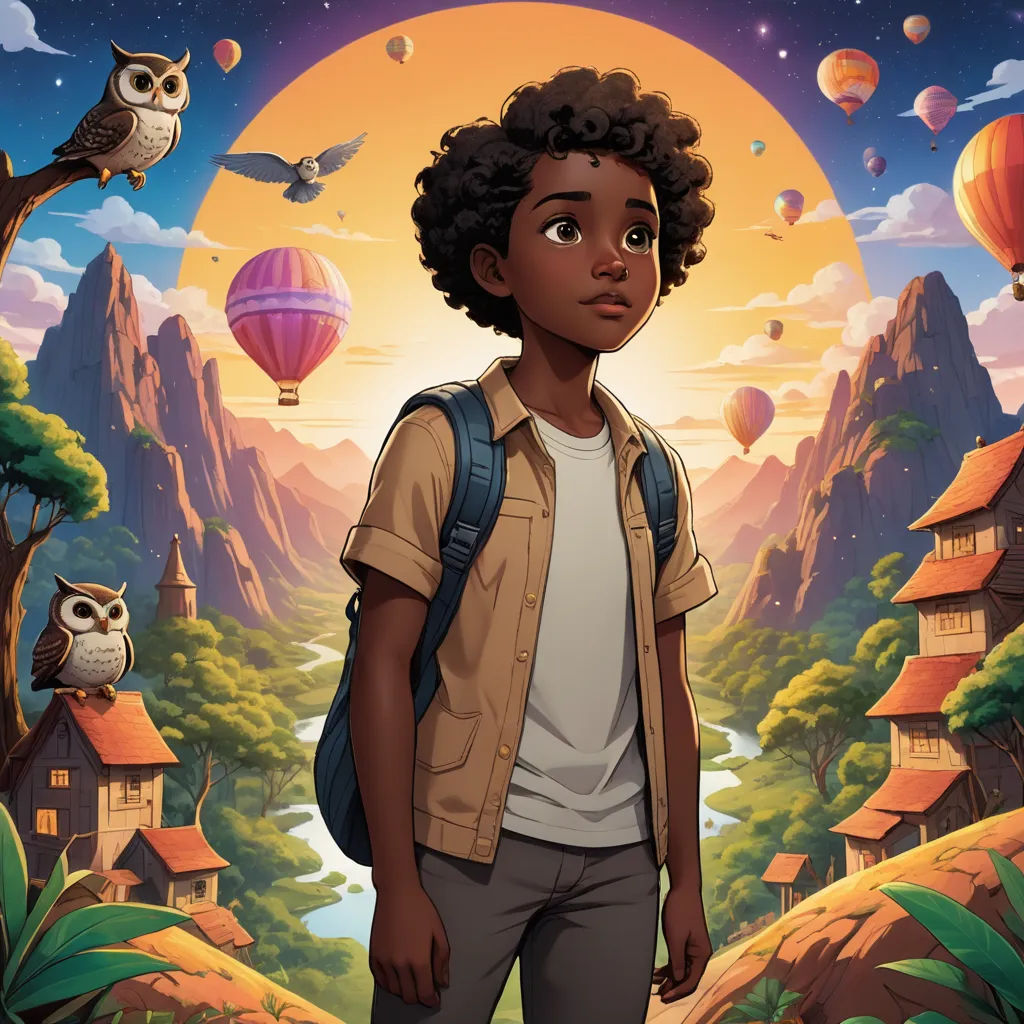 The AI Adventure | Story.com