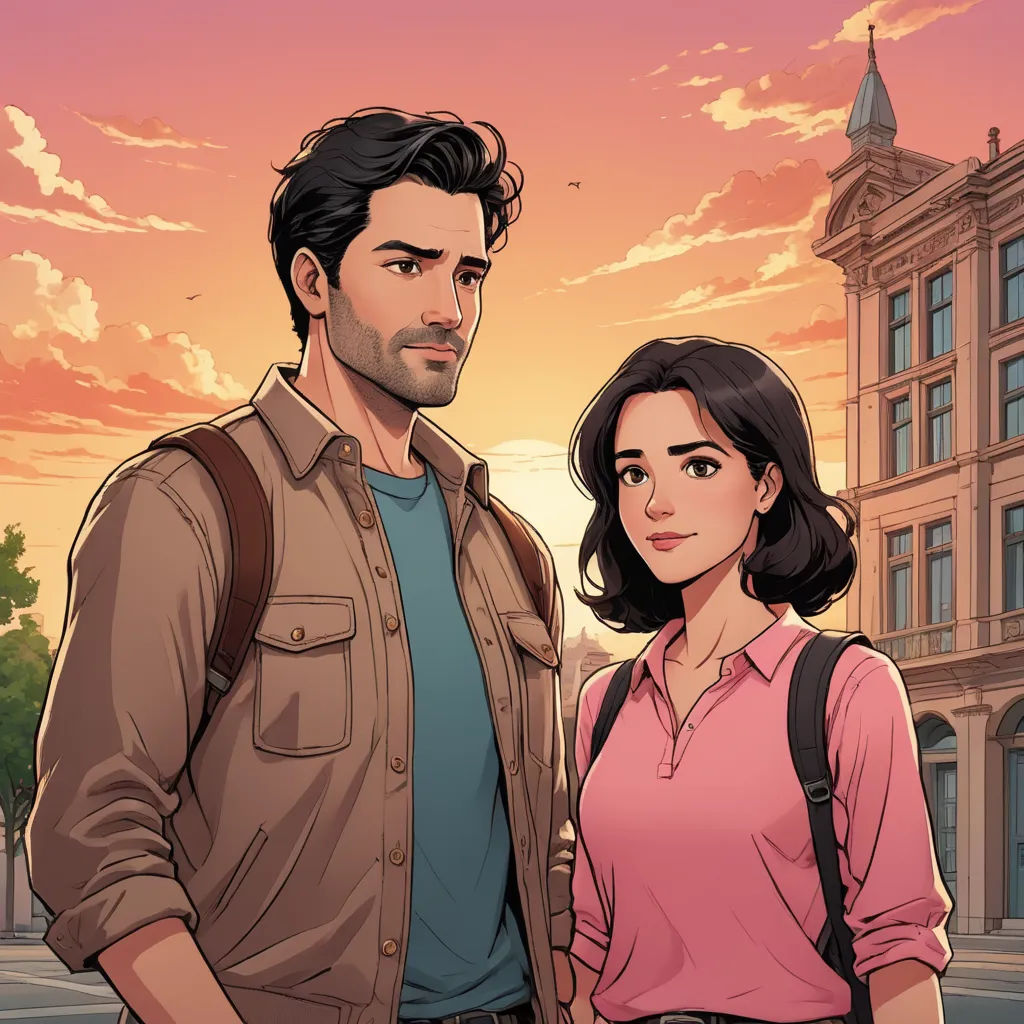 El Concurso de Amor | Story.com