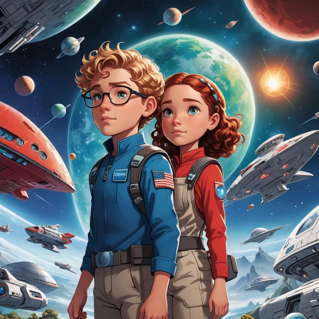 Space Explorers | Story.com