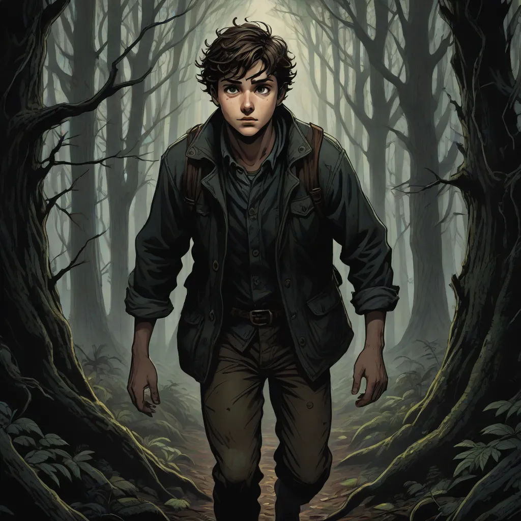 Peter Faces his Fears | Story.com