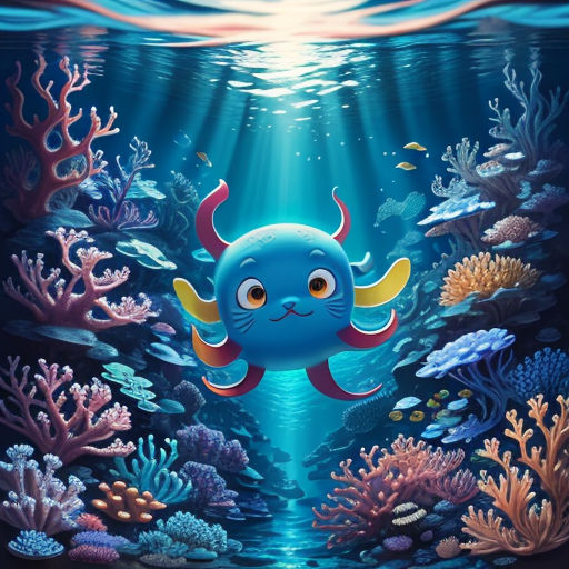 The OctoCat Rescue | Story.com