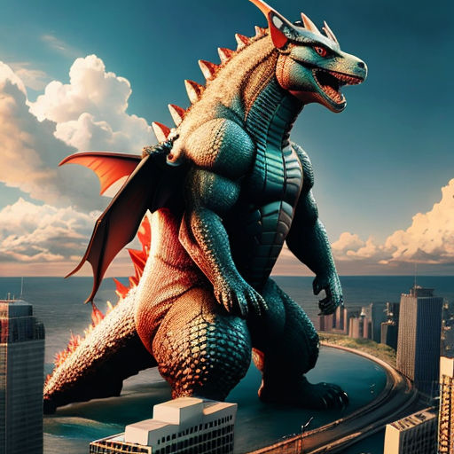 Godzilla Rises | Story.com