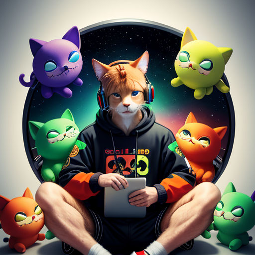 The Gaming Adventures of Scratch and the Aliens | Story.com