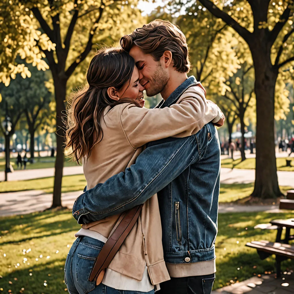 Love's Gentle Embrace | Story.com