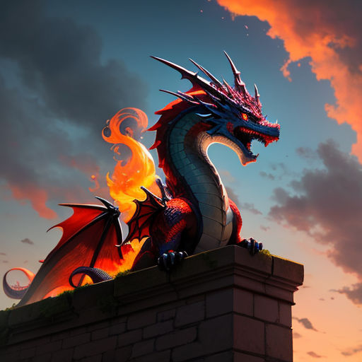 El Dragón del Castillo | Story.com