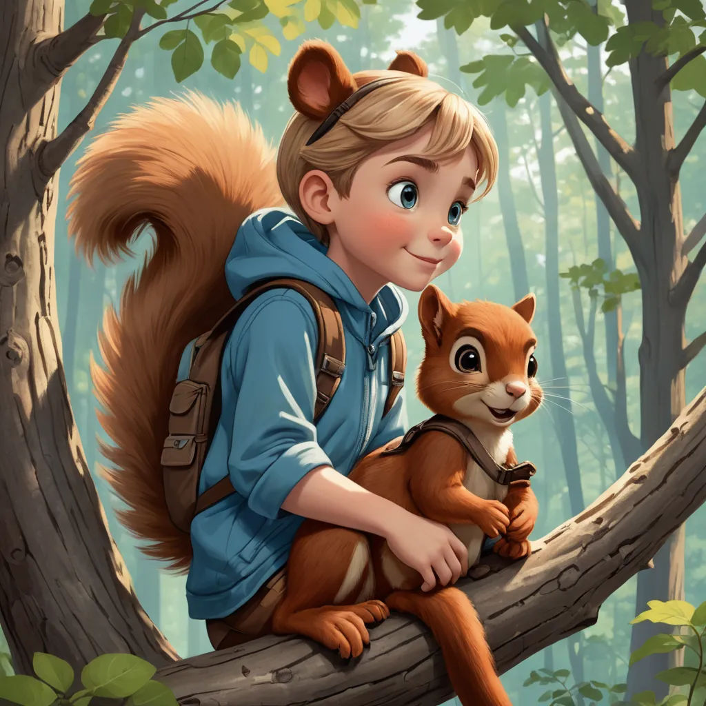 The Tree Hopper | Story.com