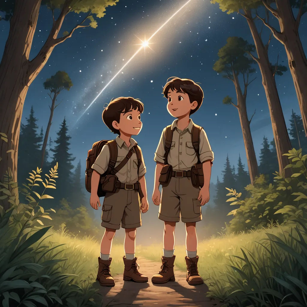 The Lost Star | Story.com