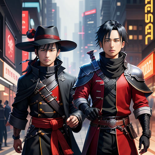 The Virtual Warriors | Story.com