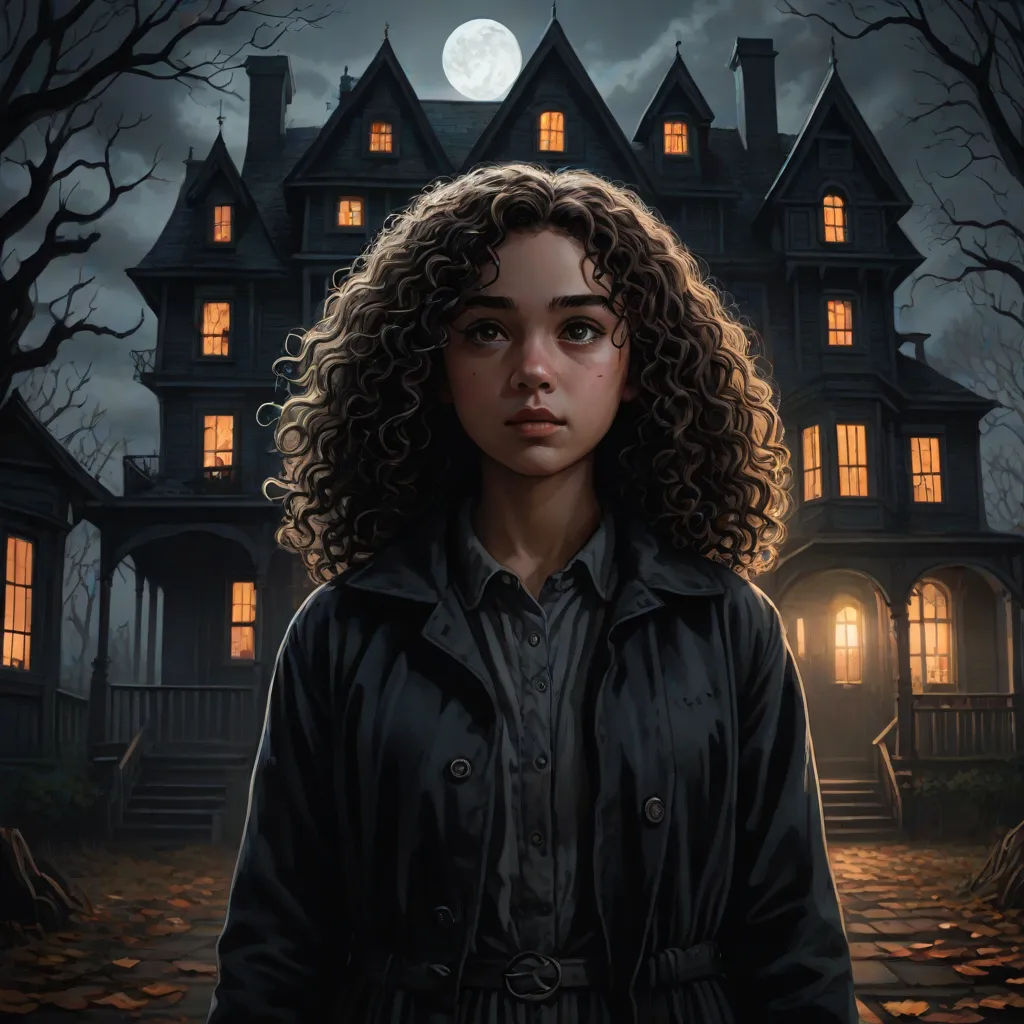 The Whispering Shadows | Story.com