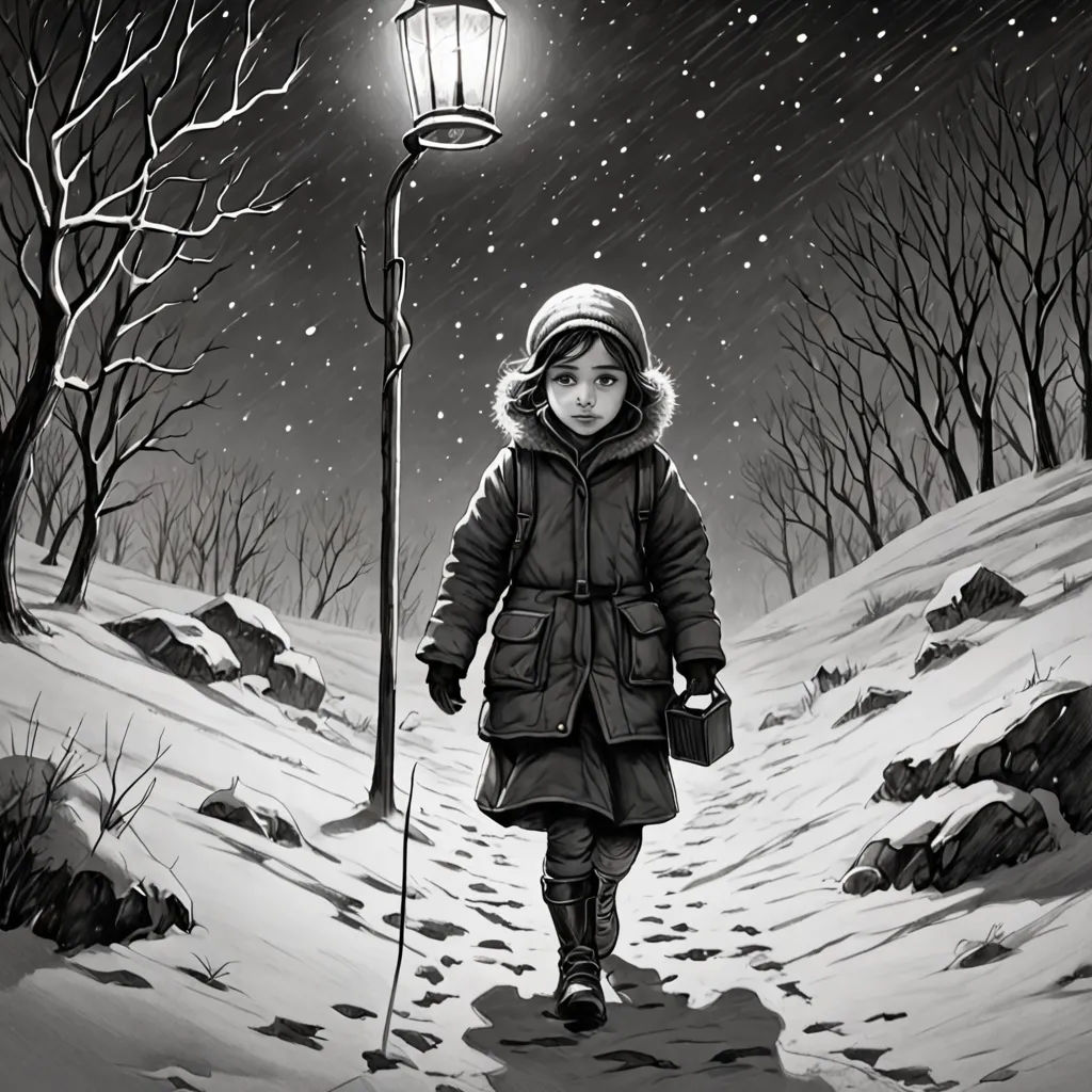 Lucy Gray's Lantern | Story.com