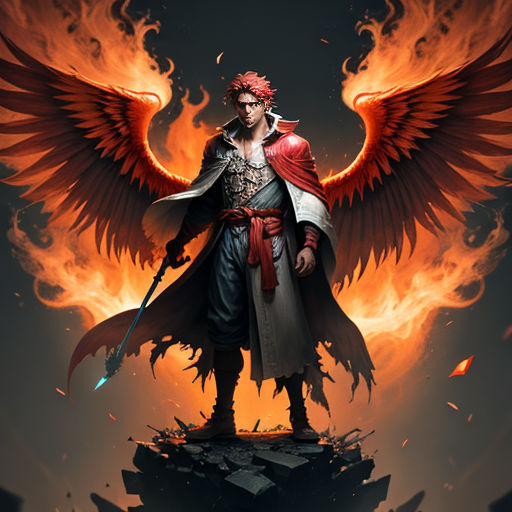 The Judgment Angel | Story.com