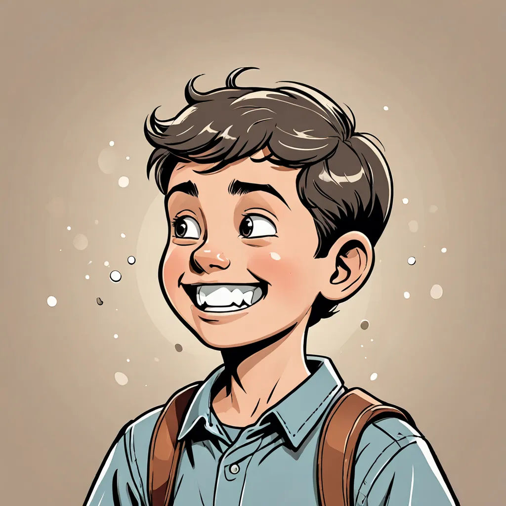 The Farting Boy | Story.com