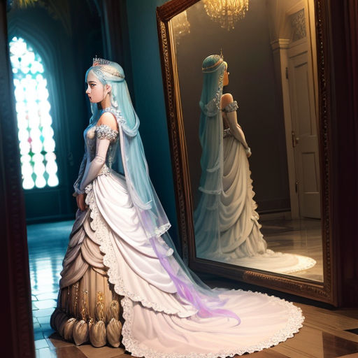 The Princess's Transcendence | Story.com