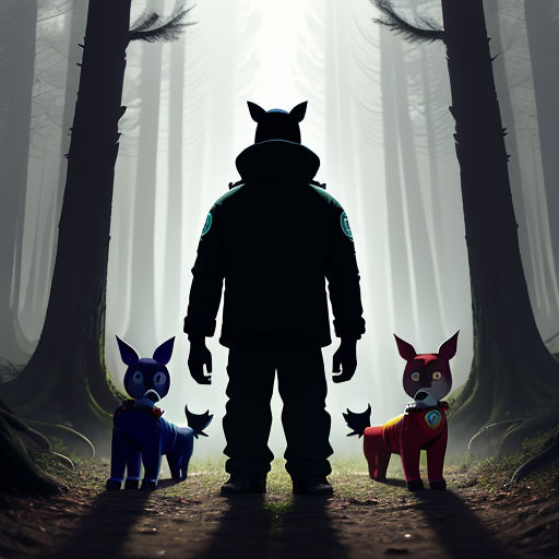 Escape from the Shadows | Story.com