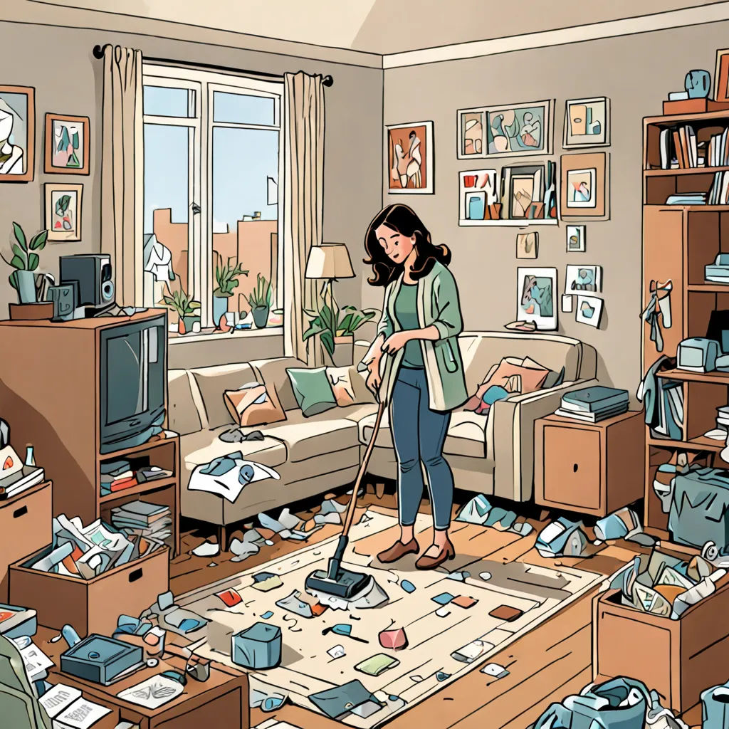 The Clean House Challenge | Story.com