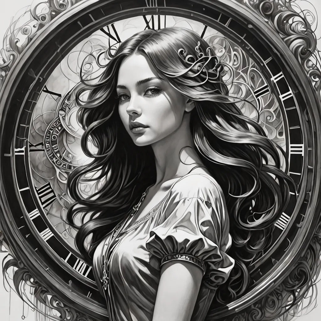 The Time Weaver | Story.com