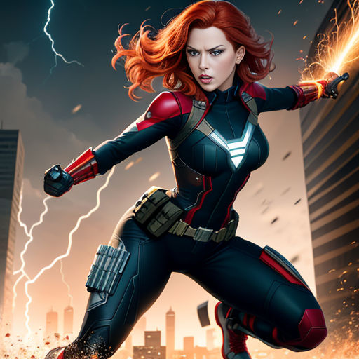 Heroic Transformation | Story.com