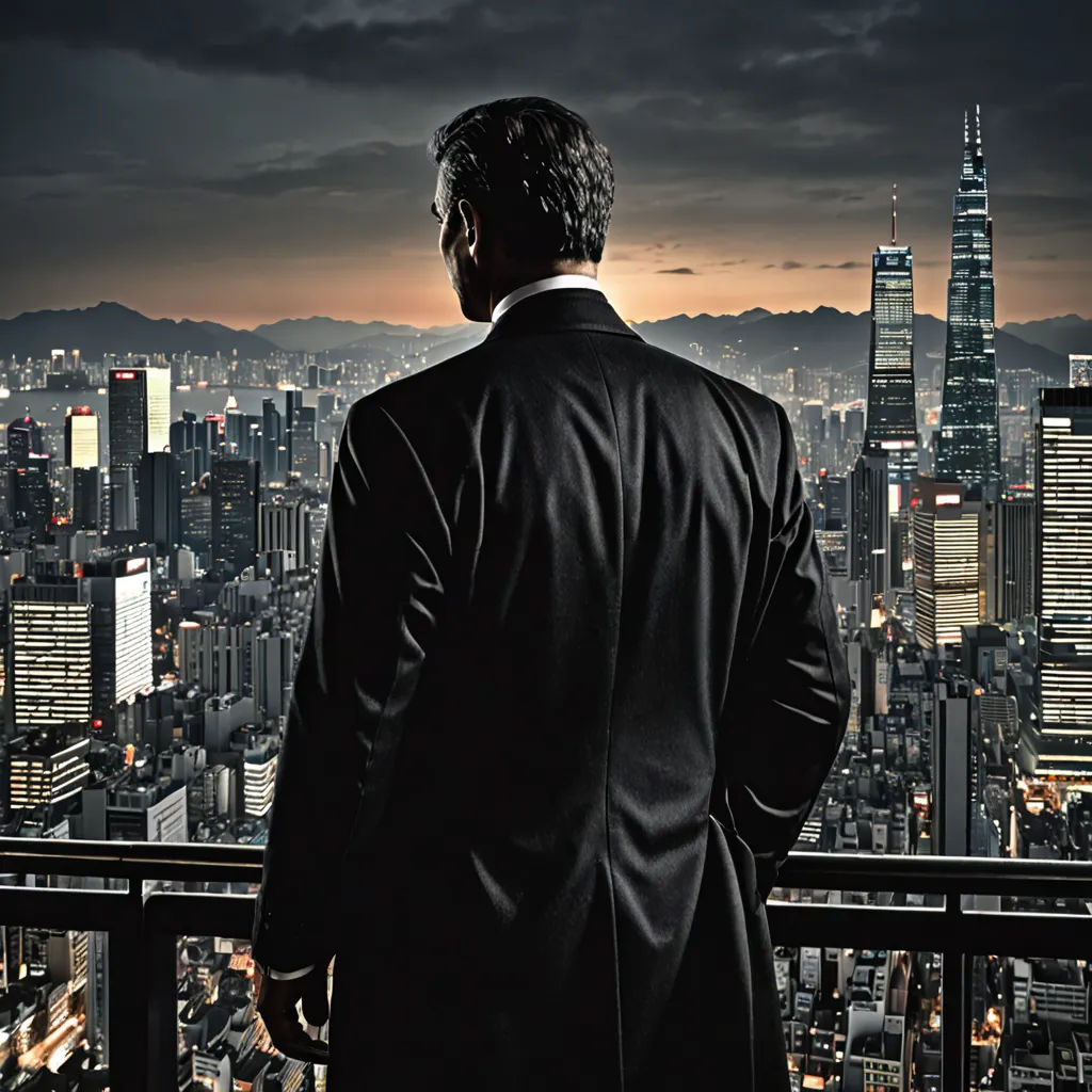 Vincenzo's Legacy | Story.com