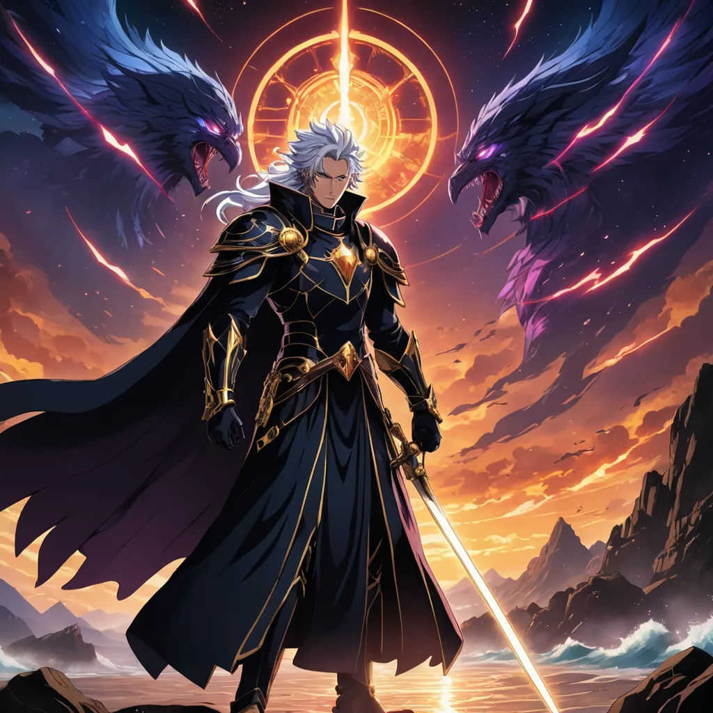 The Rise of Shadows | Story.com