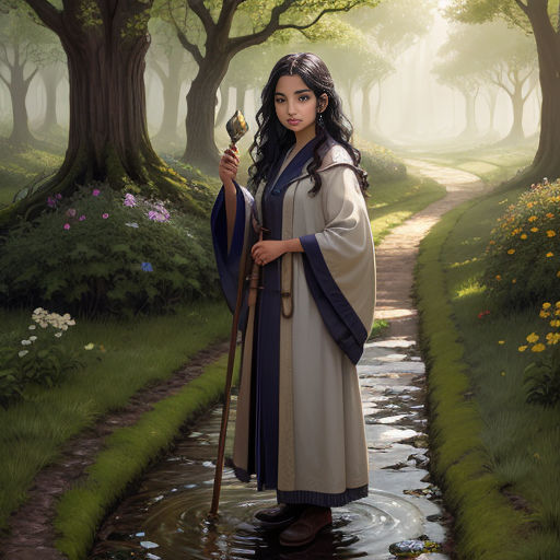 The Enchanted Cauldron | Story.com