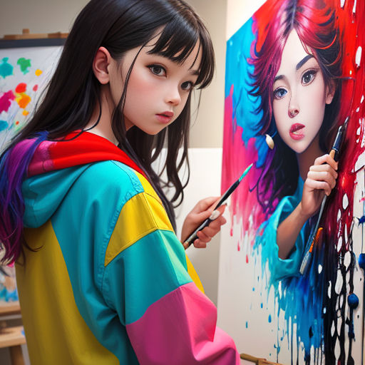 Colors of Inspiration | Story.com