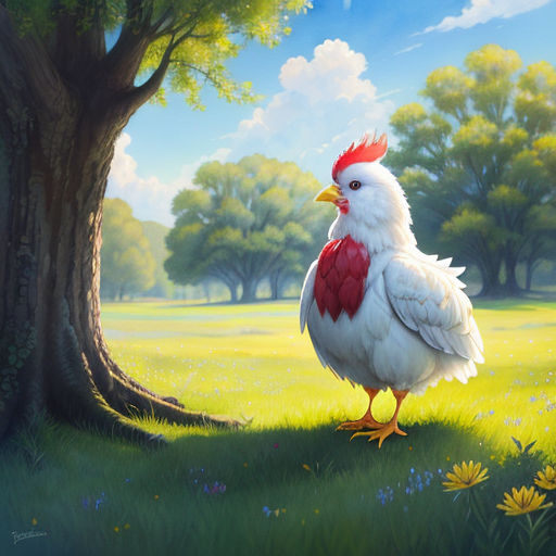 The Tale of the One-Legged Chicken | Story.com