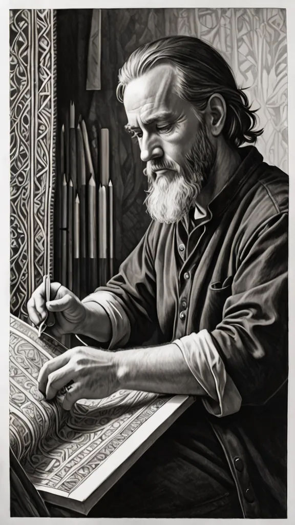 Watch:The Weaver of Whispers | AI Fantasy Videos | Story.com