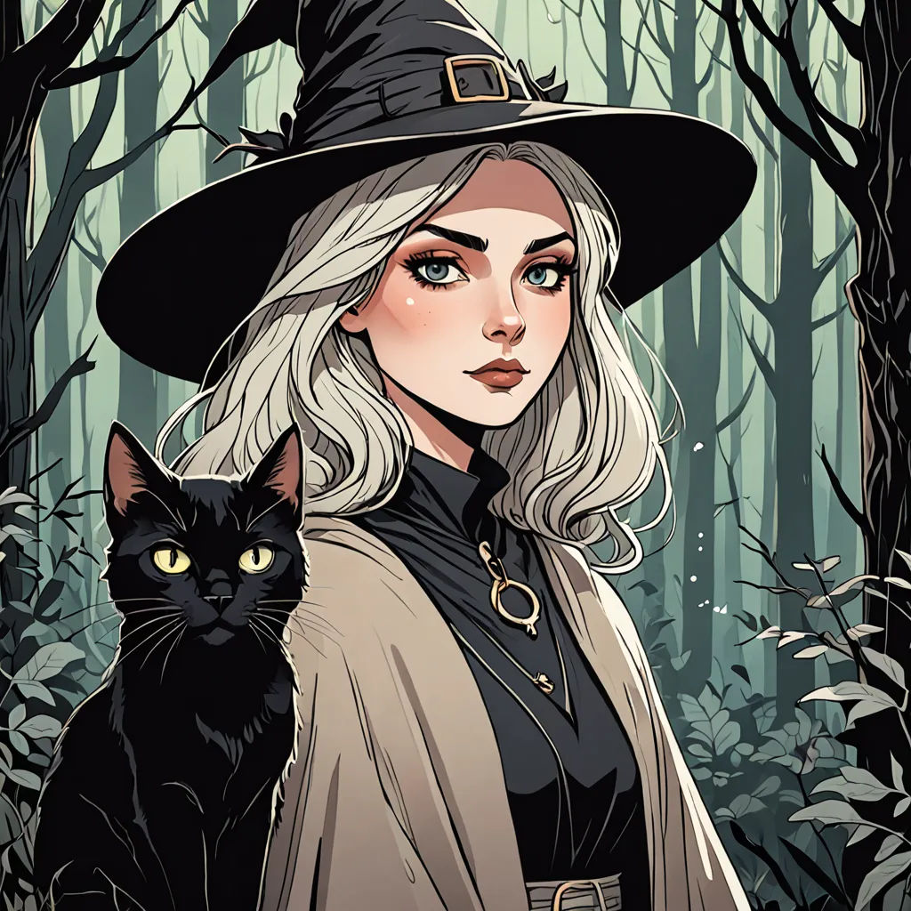 El Bosque de la Bruja | Story.com