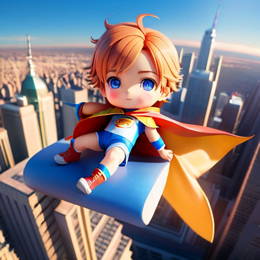 Super Sam Saves the Day | Story.com