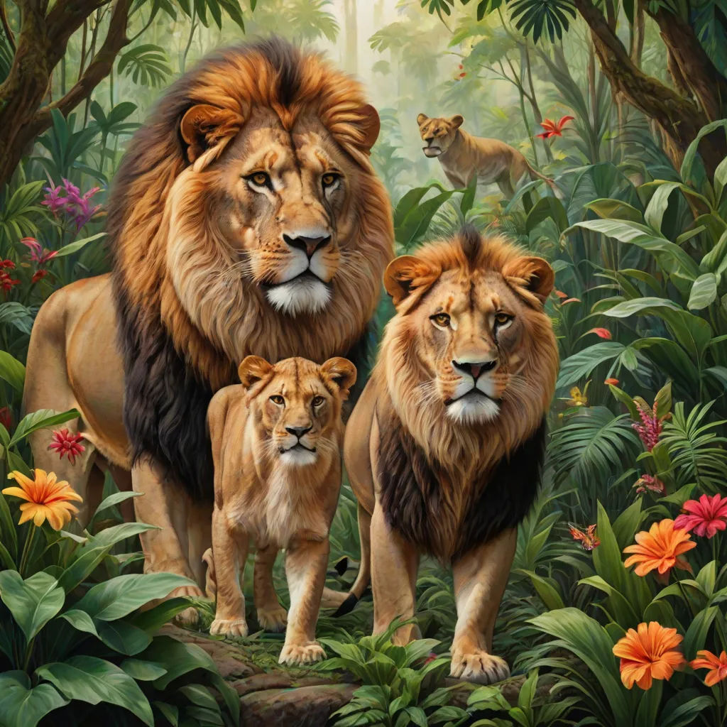 The Jungle Encounter | Story.com